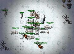 Invasões nos Barbarian Camps - Tibia Wiki - A Enciclopédia do Tibia