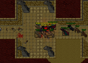 Invasões nas Tumbas de Ankrahmun - Tibia Wiki - A Enciclopédia do Tibia