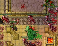 The Abomination World Raid - Tibia Wiki - A Enciclopédia do Tibia