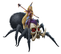 Cranium Spider - Tibia Wiki - A Enciclopédia do Tibia