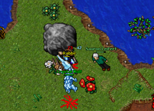 Crystal Wolf - Tibia Wiki