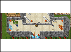 Holy Shrines - Tibia Wiki - A Enciclopédia do Tibia