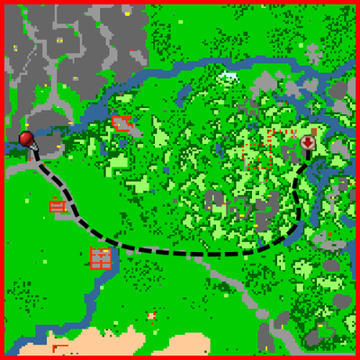 The Inquisition Quest - Tibia Wiki - A Enciclopédia do Tibia