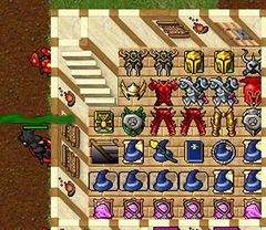 Horned Helmet - Tibia Wiki - A Enciclopédia do Tibia