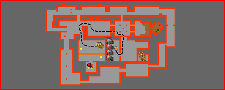 The Secret Library Quest - Tibia Wiki