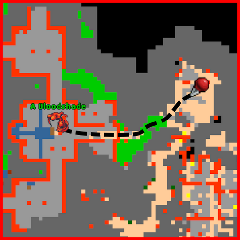 Rotten Blood Quest - Tibia Wiki
