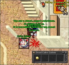 A Piece of Cake - Tibia Wiki - A Enciclopédia do Tibia