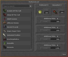 Bounty Tasks - Tibia Wiki - A Enciclopédia do Tibia
