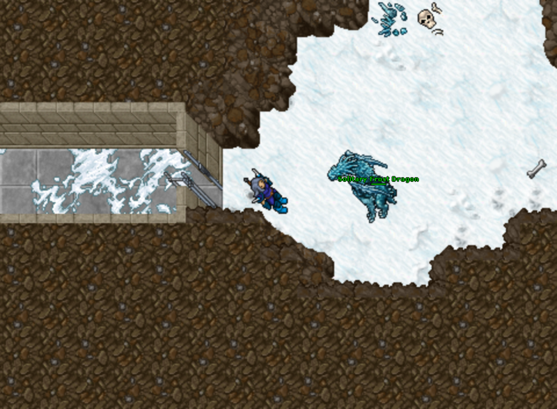 Arquivo:Within the Tides Quest Solitary Frost Dragon 1-1.png - Tibia ...
