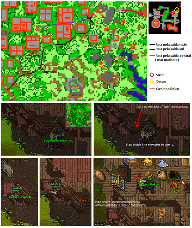 Goblin Merchant Quest - Tibia Wiki - A Enciclopédia do Tibia