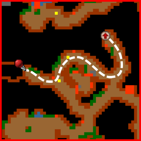 Shadowthorn Quest - Tibia Wiki - A Enciclopédia do Tibia