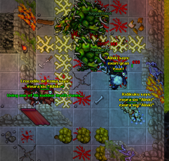 Massacre - Tibia Wiki - A Enciclopédia do Tibia