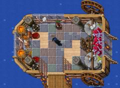 Steamship - Tibia Wiki - A Enciclopédia do Tibia