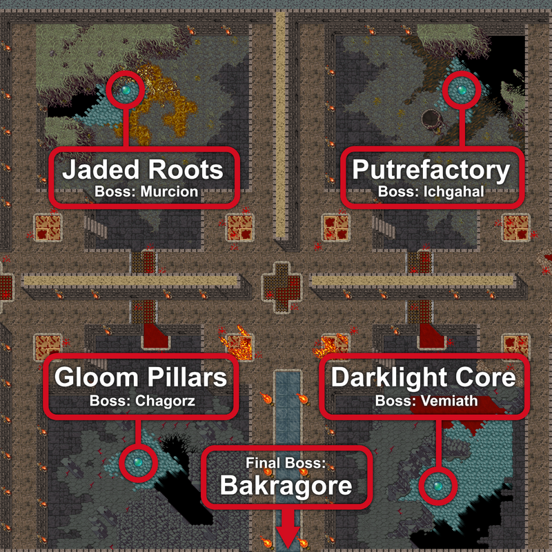 Rotten Blood Quest - Tibia Wiki - A Enciclopédia do Tibia