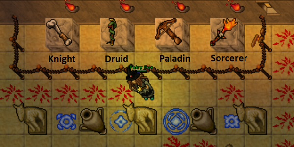 Quest:Kilmaresh Puzzle - Tibia Wiki - A Enciclopédia do Tibia