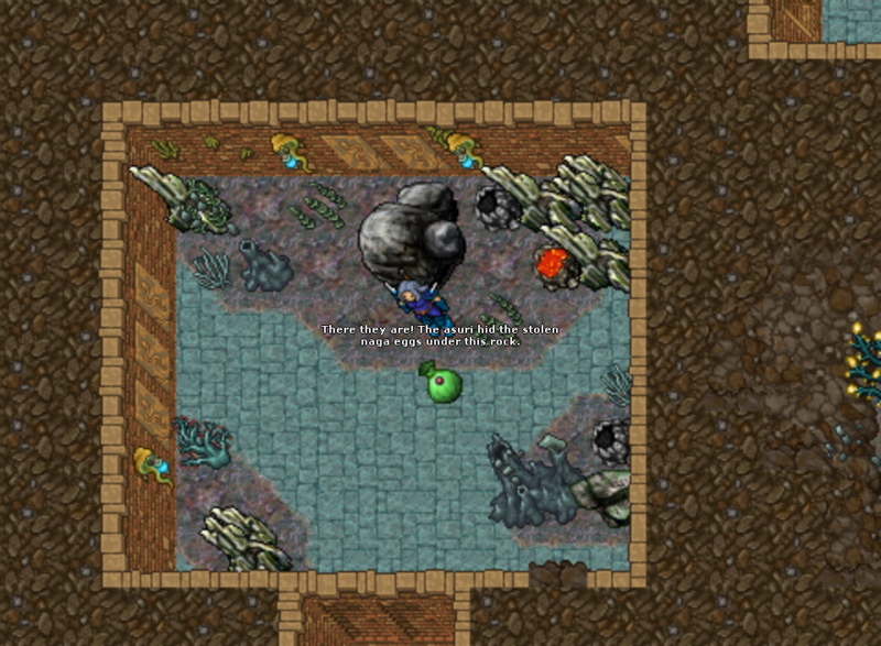 Arquivo:Within the Tides Quest Naga Eggs 1-3.png - Tibia Wiki - A Enciclopédia do Tibia