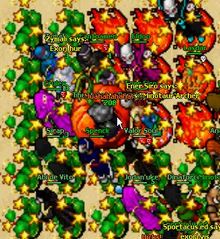 The Mutated Pumpkin - Tibia Wiki - A Enciclopédia do Tibia