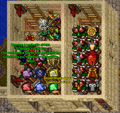 Majestic Shield - Tibia Wiki - A Enciclopédia do Tibia