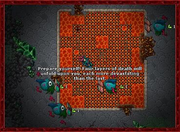 Soulpit - Tibia Wiki - A Enciclopédia do Tibia