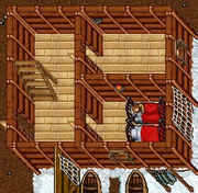 Trout Plaza 1 - Tibia Wiki - A Enciclopédia do Tibia