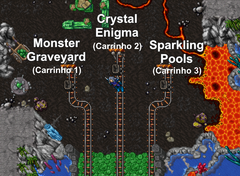 Monster Graveyard - Tibia Wiki - A Enciclopédia do Tibia