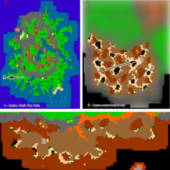 Dawnport Underground Dungeons South - Tibia Wiki - A Enciclopédia do Tibia
