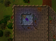 Bloodhall - Tibia Wiki - A Enciclopédia do Tibia