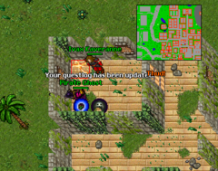 The Inquisition Quest - Tibia Wiki - A Enciclopédia do Tibia