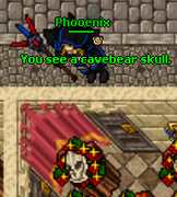 Cavebear Skull - Tibia Wiki - A Enciclopédia do Tibia