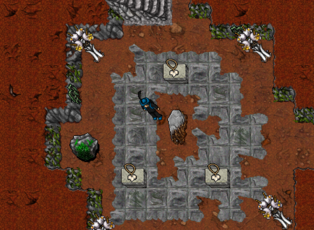 The Inquisition Quest - Tibia Wiki - A Enciclopédia do Tibia