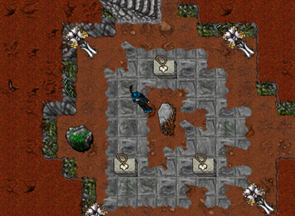 The Inquisition Quest - Tibia Wiki - A Enciclopédia do Tibia
