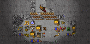 Patched Boots - Tibia Wiki - A Enciclopédia do Tibia