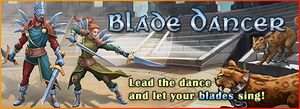 Blade Dancer Outfits - Tibia Wiki - A Enciclopédia do Tibia