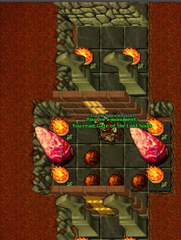The Demon Helmet Quest - Tibia Wiki - A Enciclopédia do Tibia