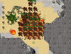 Invasões em Ankrahmun - Tibia Wiki - A Enciclopédia do Tibia