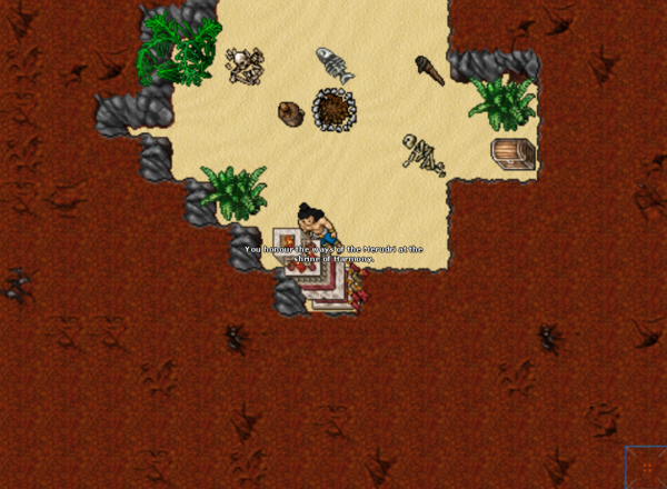 The Way of the Monk Quest - Tibia Wiki - A Enciclopédia do Tibia