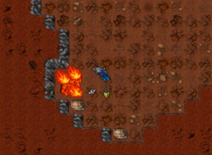 Fire Axe Quest - Tibia Wiki - A Enciclopédia do Tibia