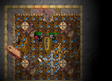 Investigacao Cobra Bastion - Tibia Wiki - A Enciclopédia do Tibia