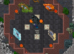 Holy Shrines - Tibia Wiki - A Enciclopédia do Tibia