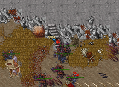 No Rest for the Wicked Quest - Tibia Wiki - A Enciclopédia do Tibia