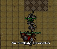 Ribstride - Tibia Wiki - A Enciclopédia do Tibia