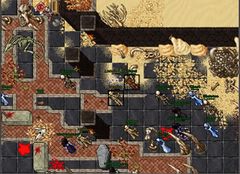 Invasões em Drefia - Tibia Wiki - A Enciclopédia do Tibia