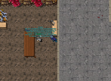Shadows of Yalahar Quest - Tibia Wiki - A Enciclopédia do Tibia