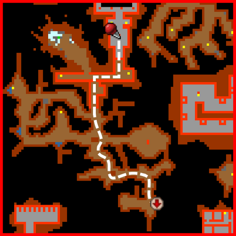 Thais Quest - Tibia Wiki - A Enciclopédia do Tibia