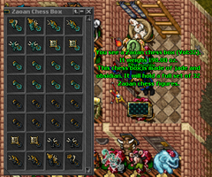 Zaoan Chess Box - Tibia Wiki - A Enciclopédia do Tibia