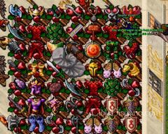 Horned Helmet - Tibia Wiki - A Enciclopédia do Tibia