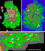 Dawnport Underground Dungeons East - Tibia Wiki - A Enciclopédia do Tibia