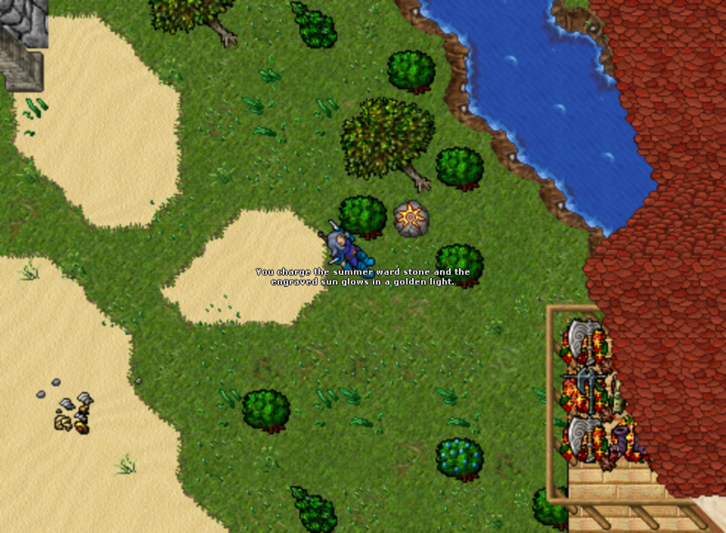 Arquivo:Pedra Cormaya.png - Tibia Wiki - A Enciclopédia do Tibia