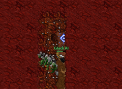 Northern Terramite Tunnels - Tibia Wiki - A Enciclopédia do Tibia