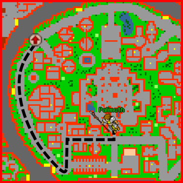 In Service of Yalahar Quest - Tibia Wiki